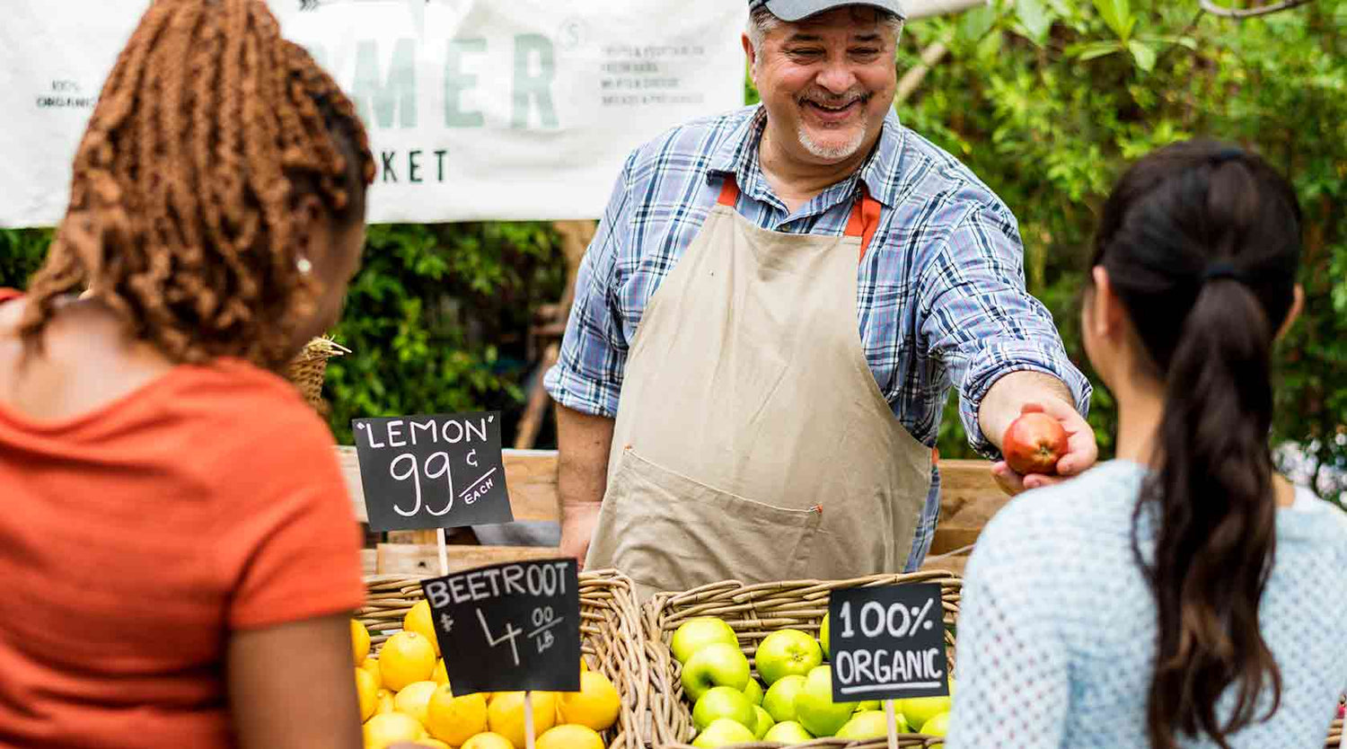 Understanding Organic Food - All Is Revealed! – The Natural Health Market