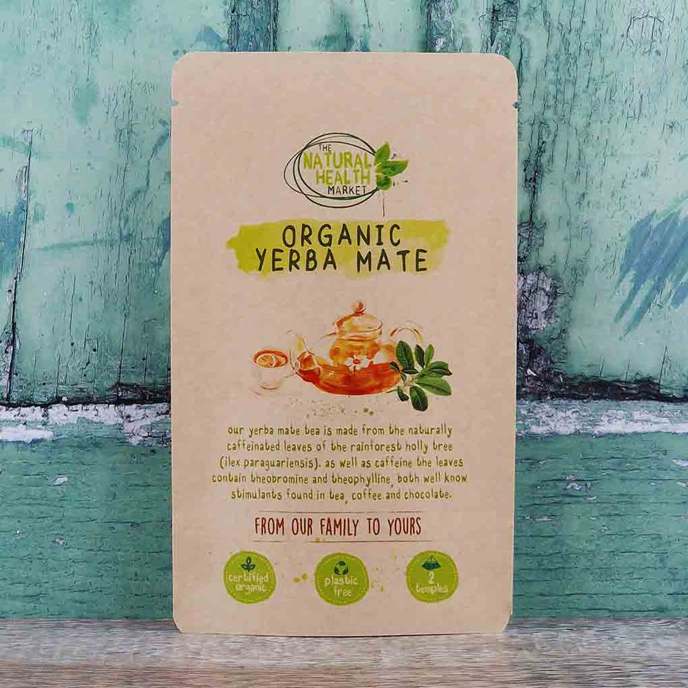 Organic Herbal Tea Collection | Plastic-Free & Biodegradable Packaging ...